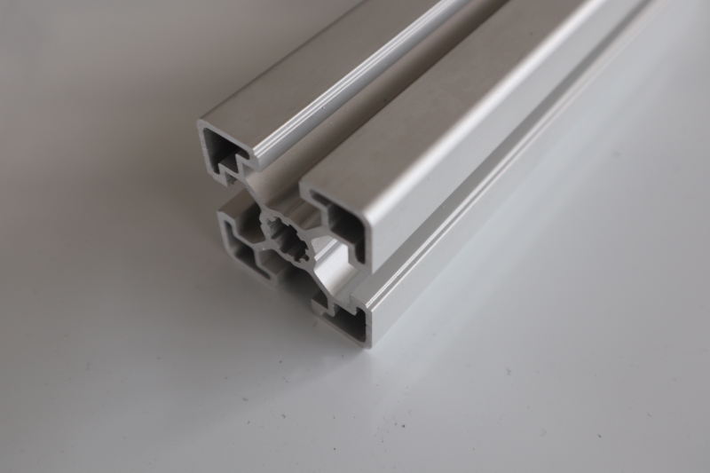 Aluprofil 45x45 leicht (kompatibel mit Bosch Profil 45x45 leicht)